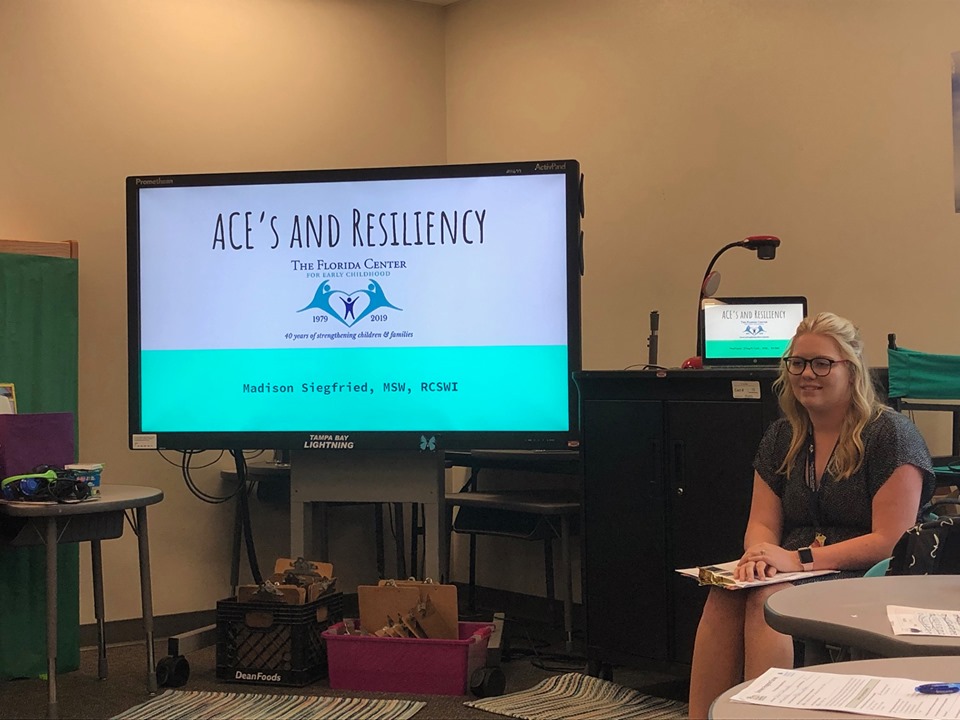 Florida Center for Early Childhood Family Members ‘Major’ in Mental ...